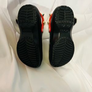 CROCS | Shoes | Disney Cruella Deville Crocs | Poshmark